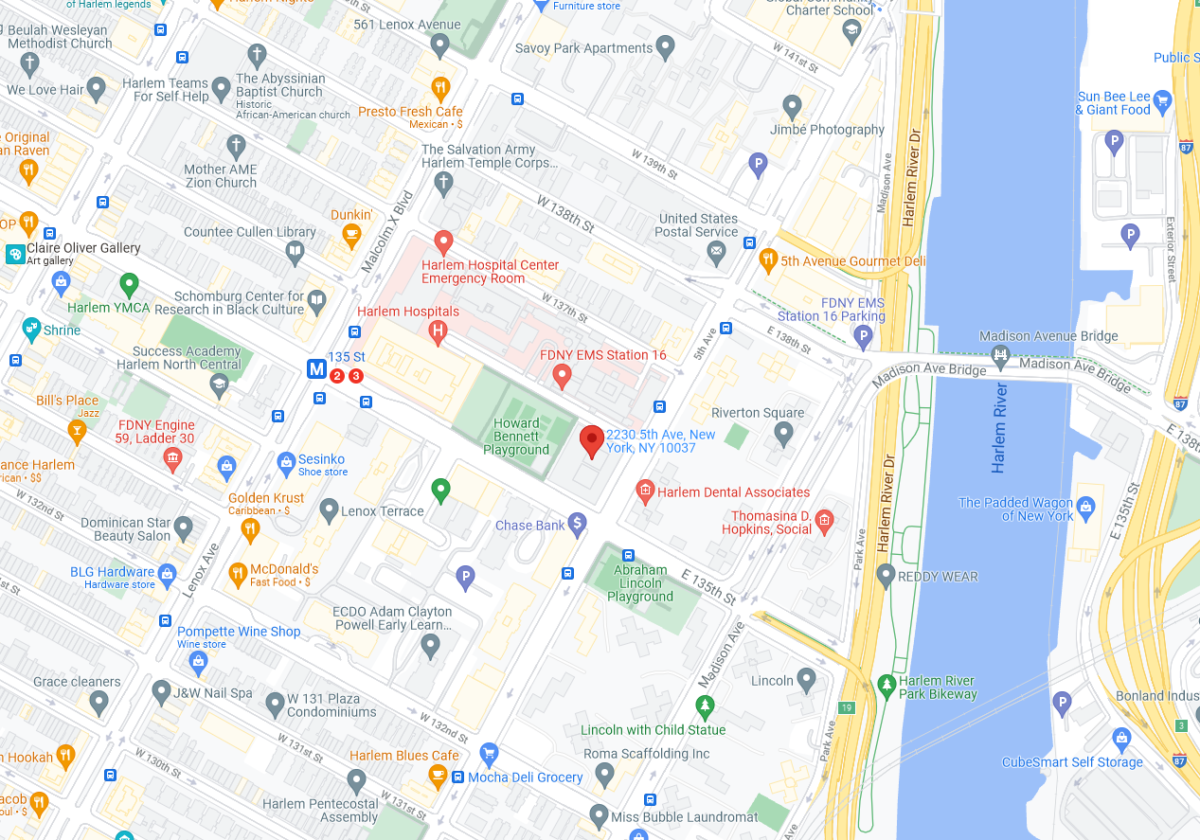 Locations | Harlem Children's Zone
