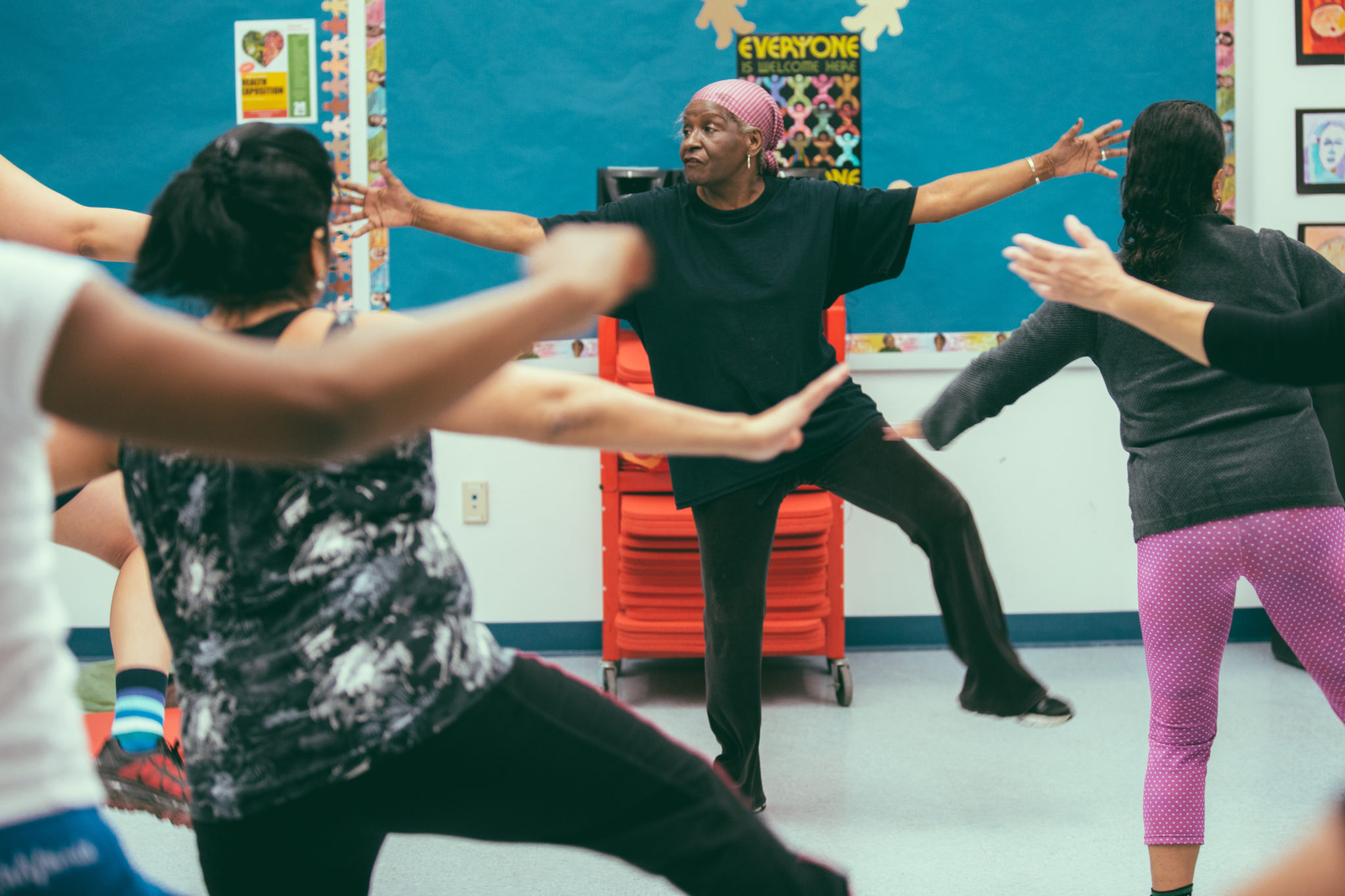 West Side Community Center | Harlem Children's Zone