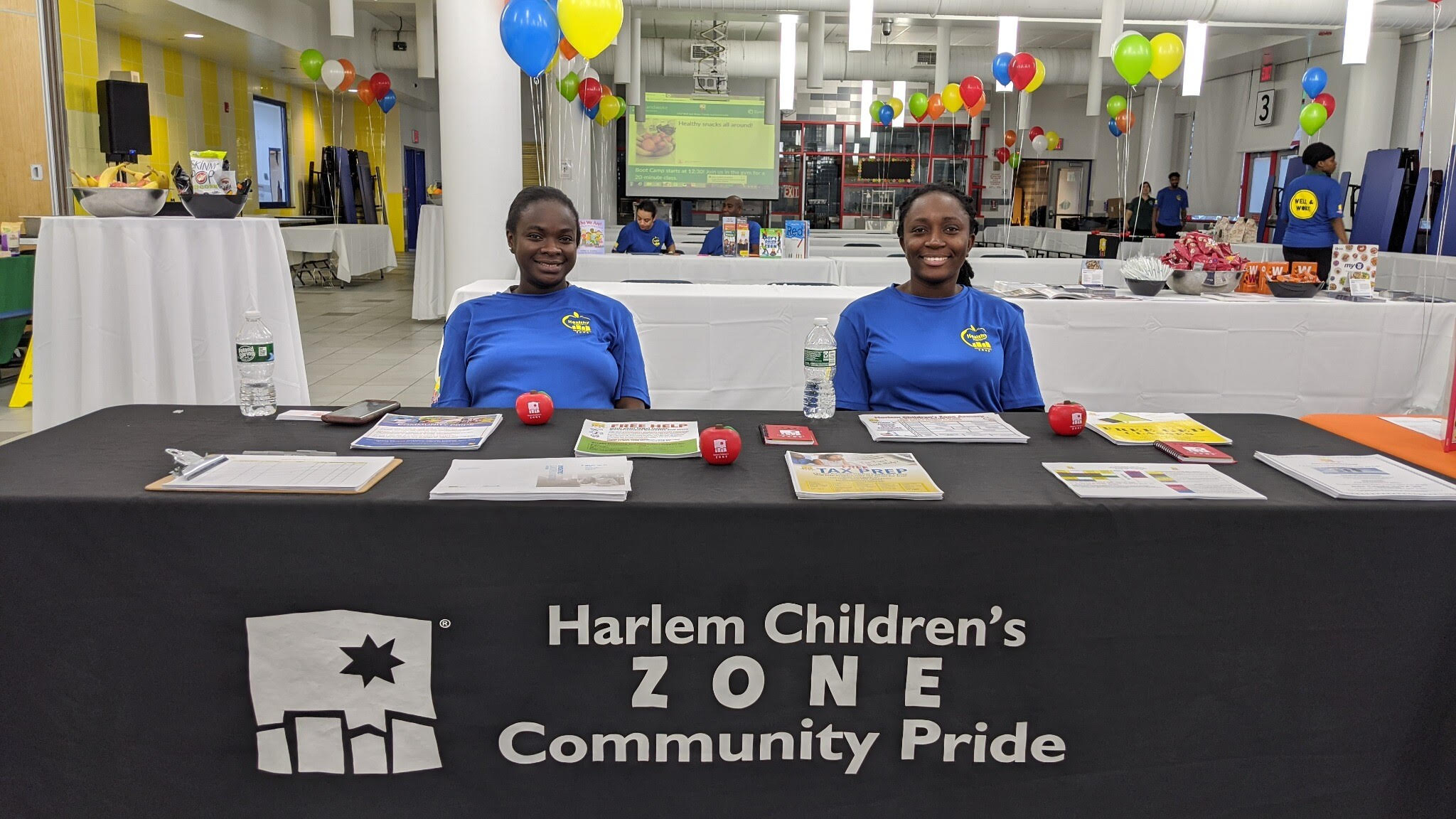 Harlem Community Pride | Harlem Children's Zone