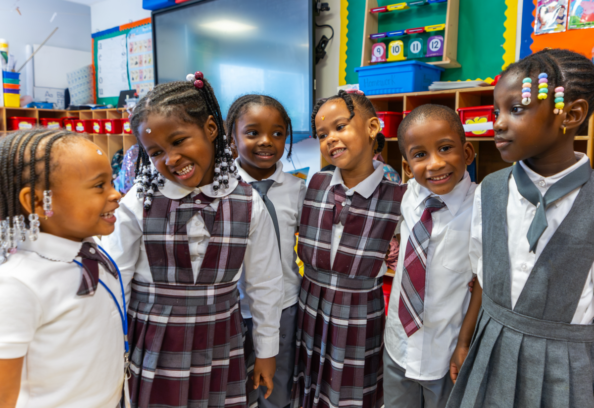 Harlem Gems preschools | Harlem Children's Zone