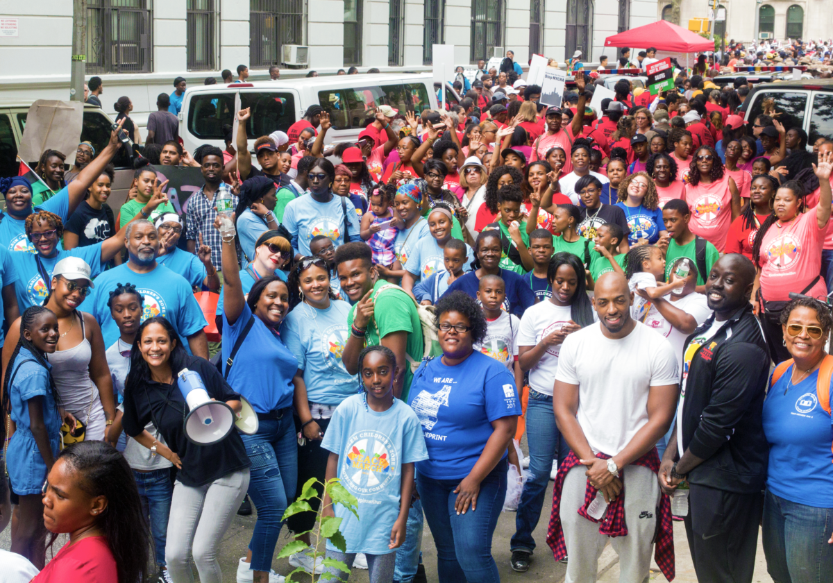 Harlem Community Pride | Harlem Children's Zone