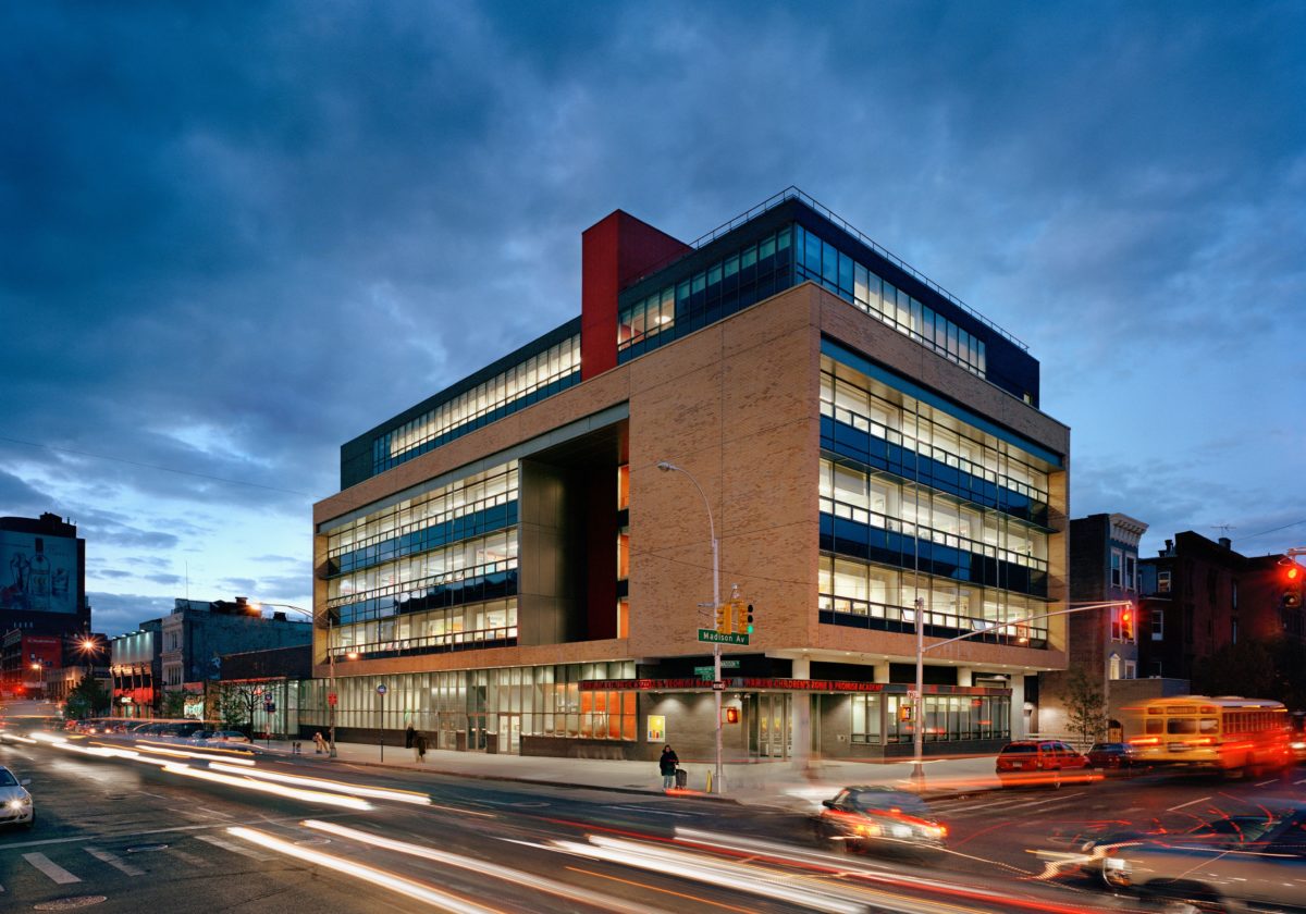 Locations | Harlem Children's Zone