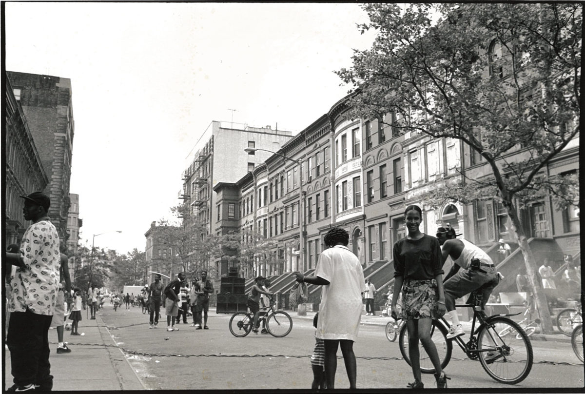 History of Harlem Children's Zone