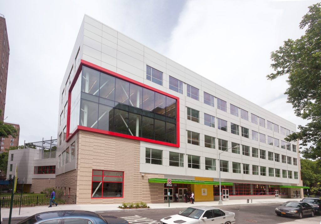 Locations | Harlem Children's Zone