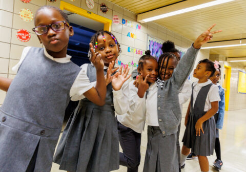 Want to Work at Harlem Children's Zone? | Harlem Children's Zone