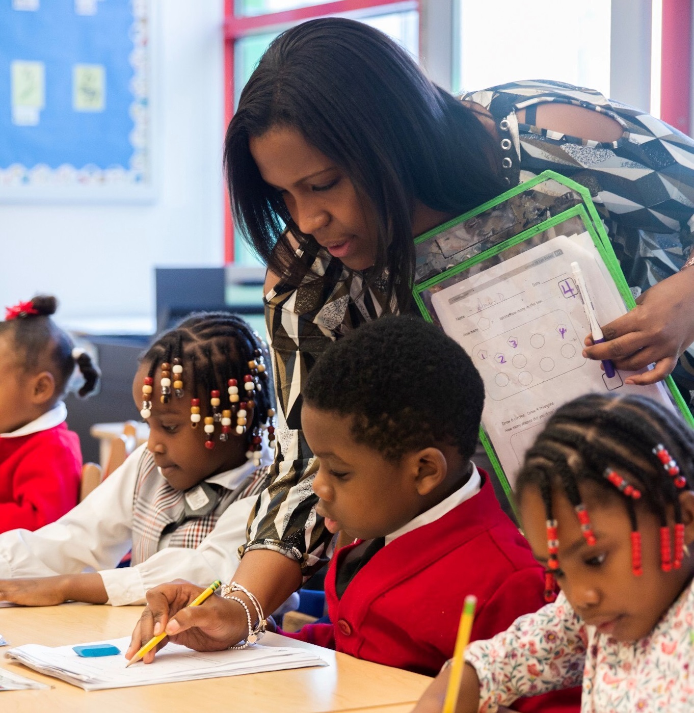 HCZ Promise Academy Charter Schools | Harlem Children's Zone
