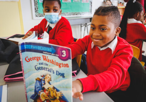 HCZ Promise Academy Charter Schools | Harlem Children's Zone
