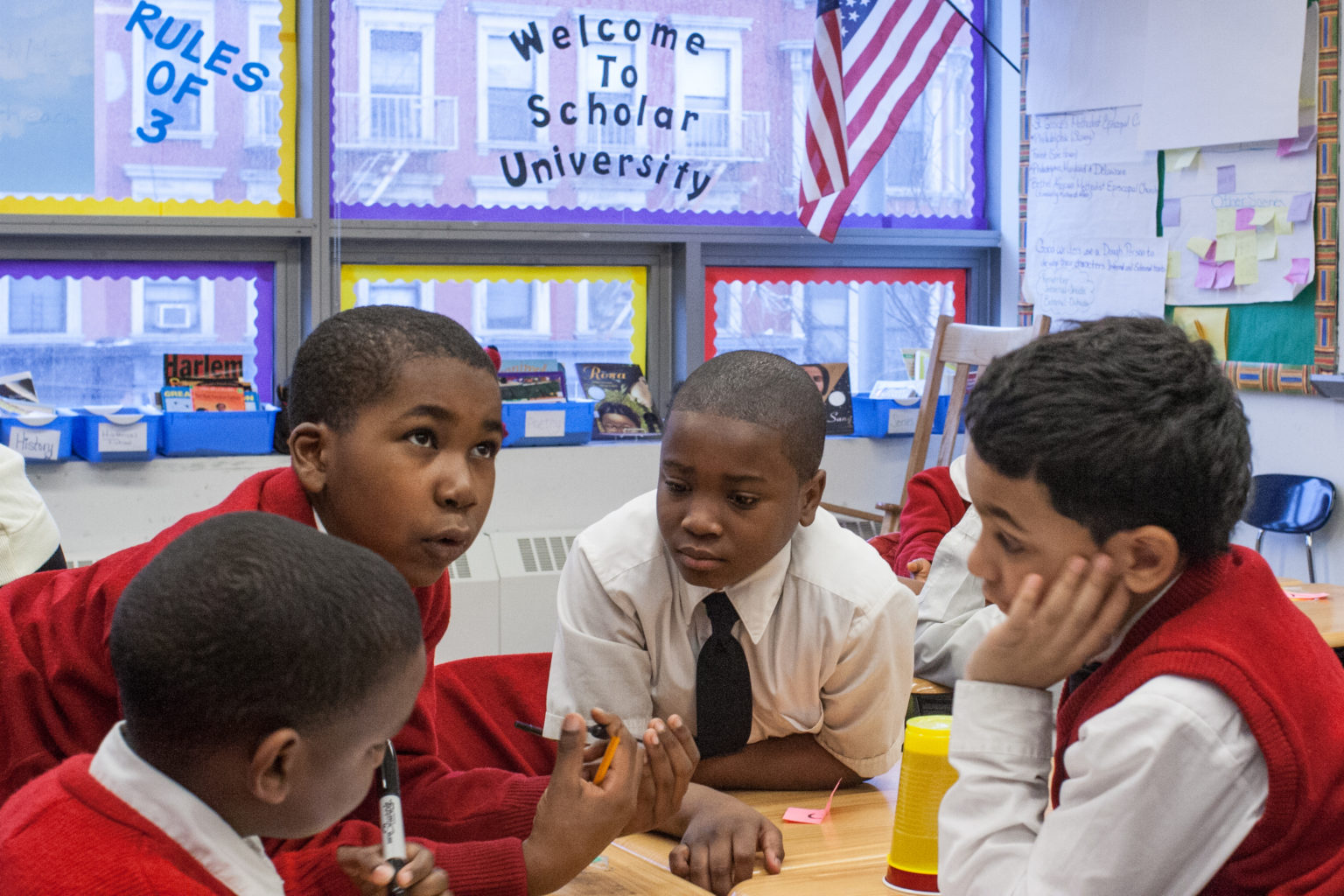 HCZ Promise Academy Charter Schools | Harlem Children's Zone