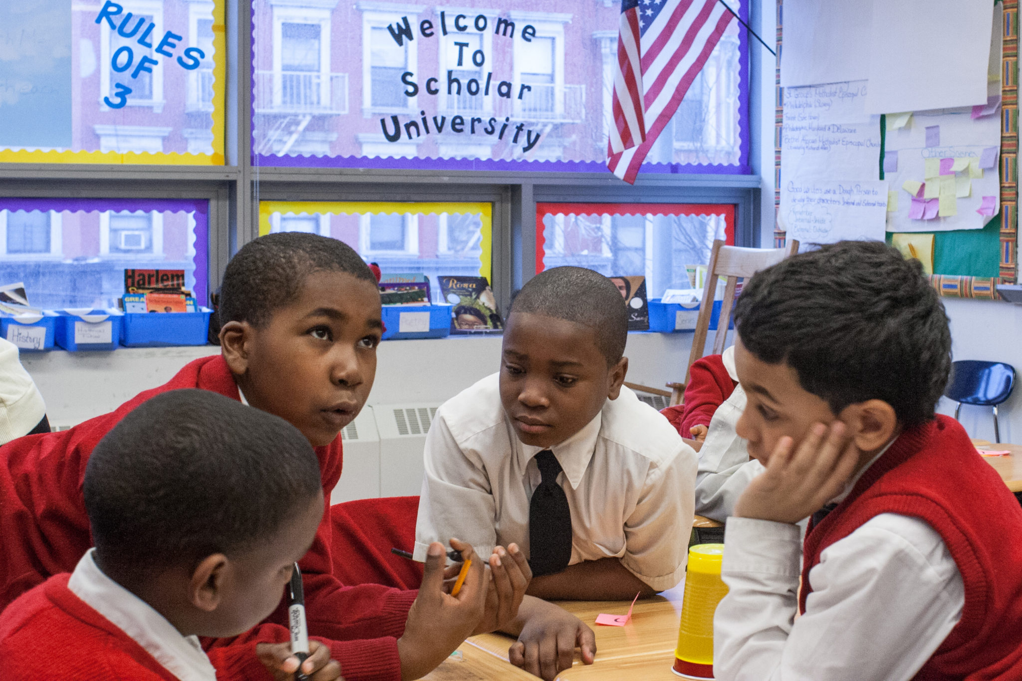 HCZ Promise Academy Charter Schools | Harlem Children's Zone