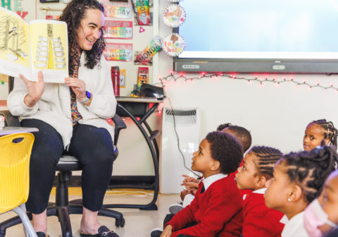 Want to Work at Promise Academy? | Harlem Children's Zone