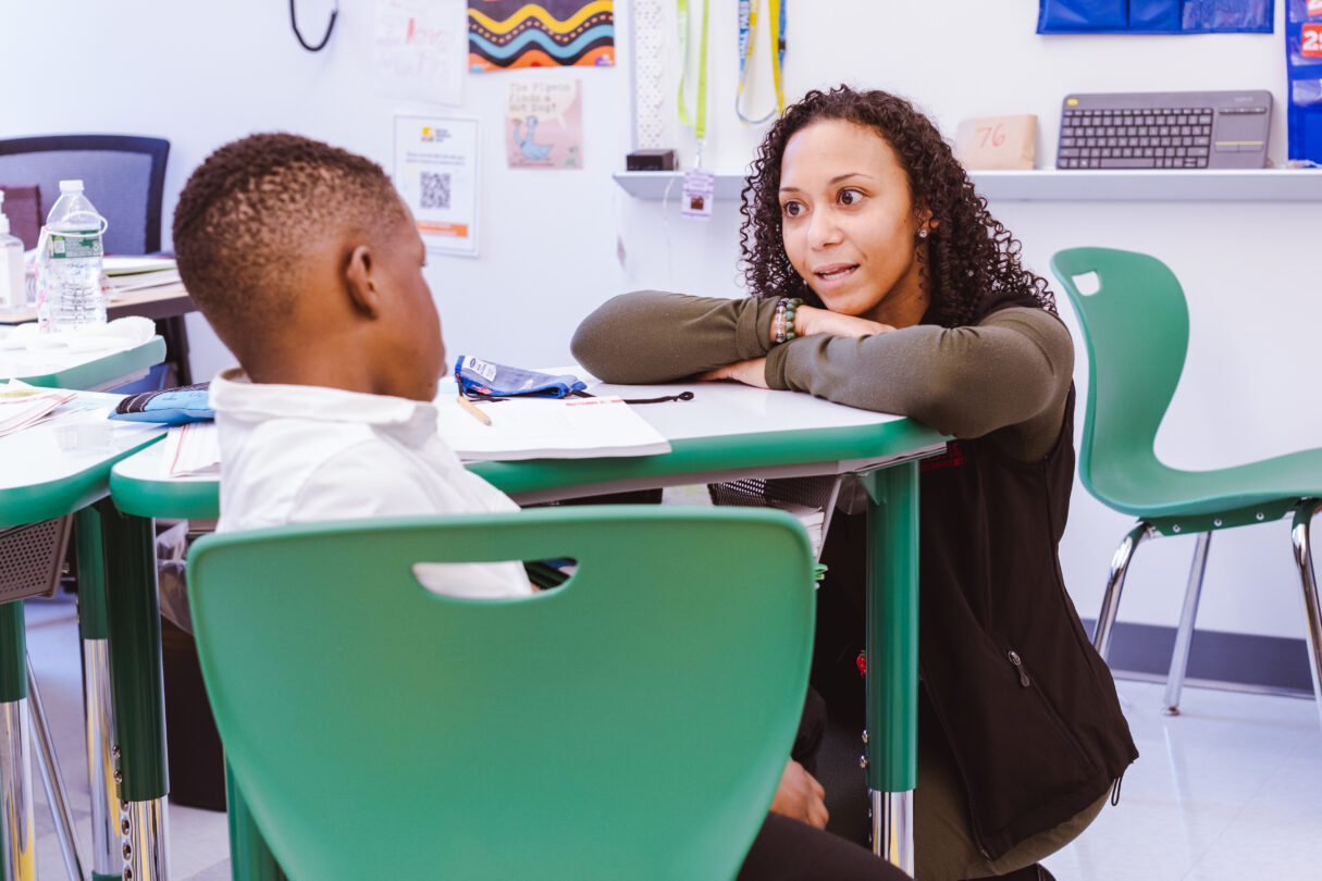 HCZ Promise Academy Charter Schools | Harlem Children's Zone