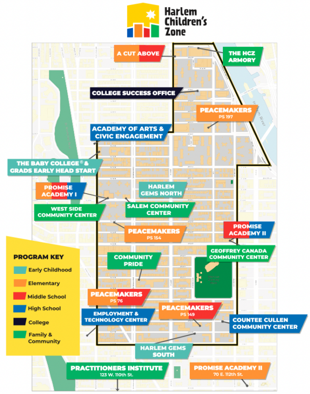 Back to School 2023 | Harlem Children's Zone