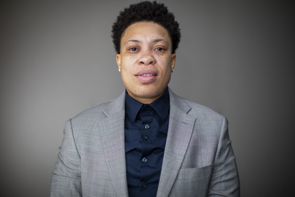 Impact Across Generations: Aisha Norris and Her Father Find ...