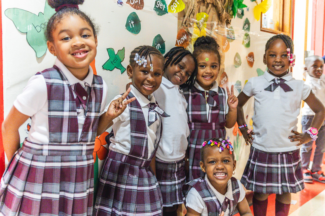 We Will Help Your Child Go to College | Harlem Children's Zone