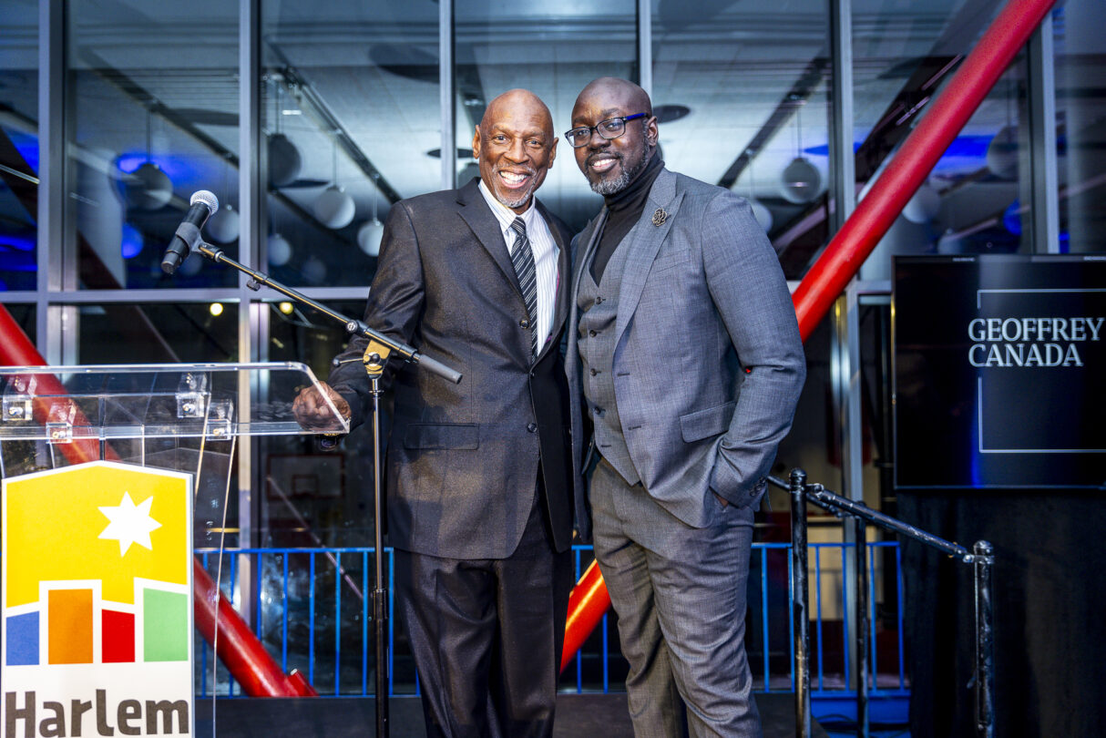 Geoffrey Canada Celebrates 40 Years at HCZ | Harlem Children's Zone