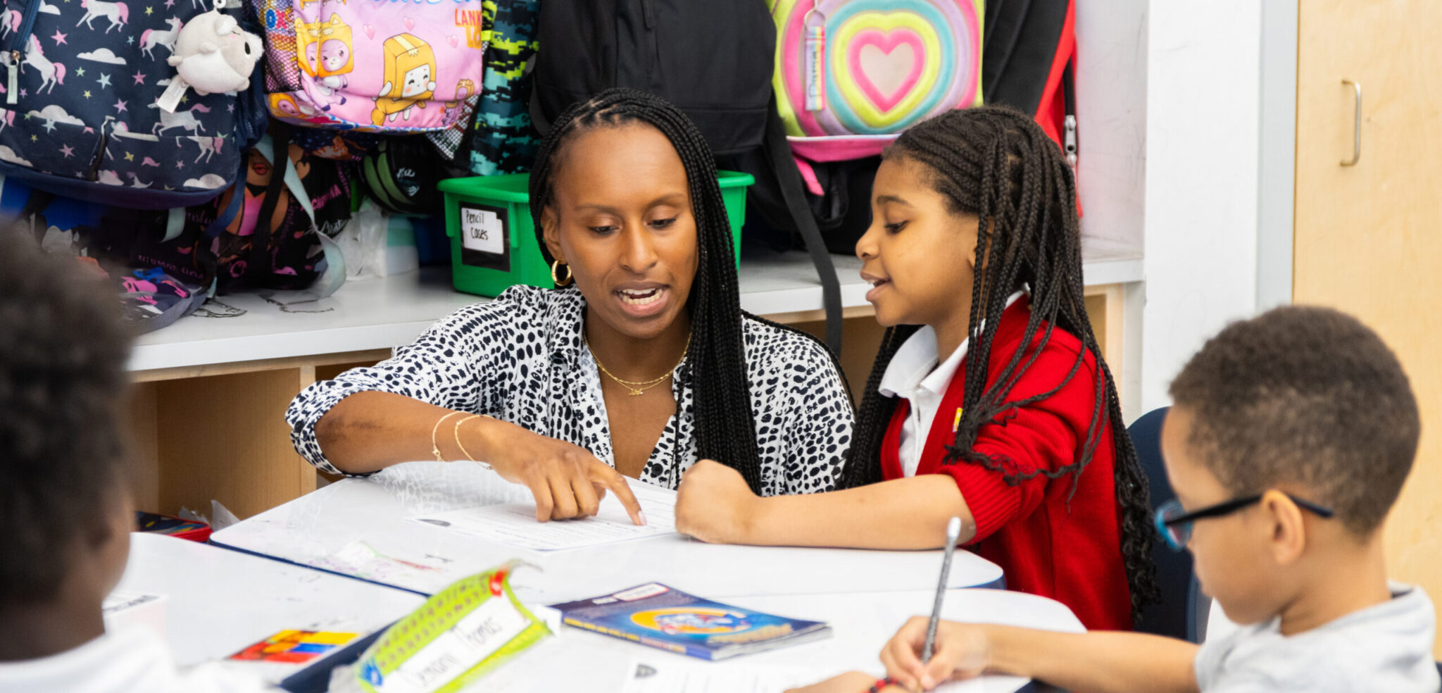 Home | Harlem Children's Zone - Harlem Children's Zone